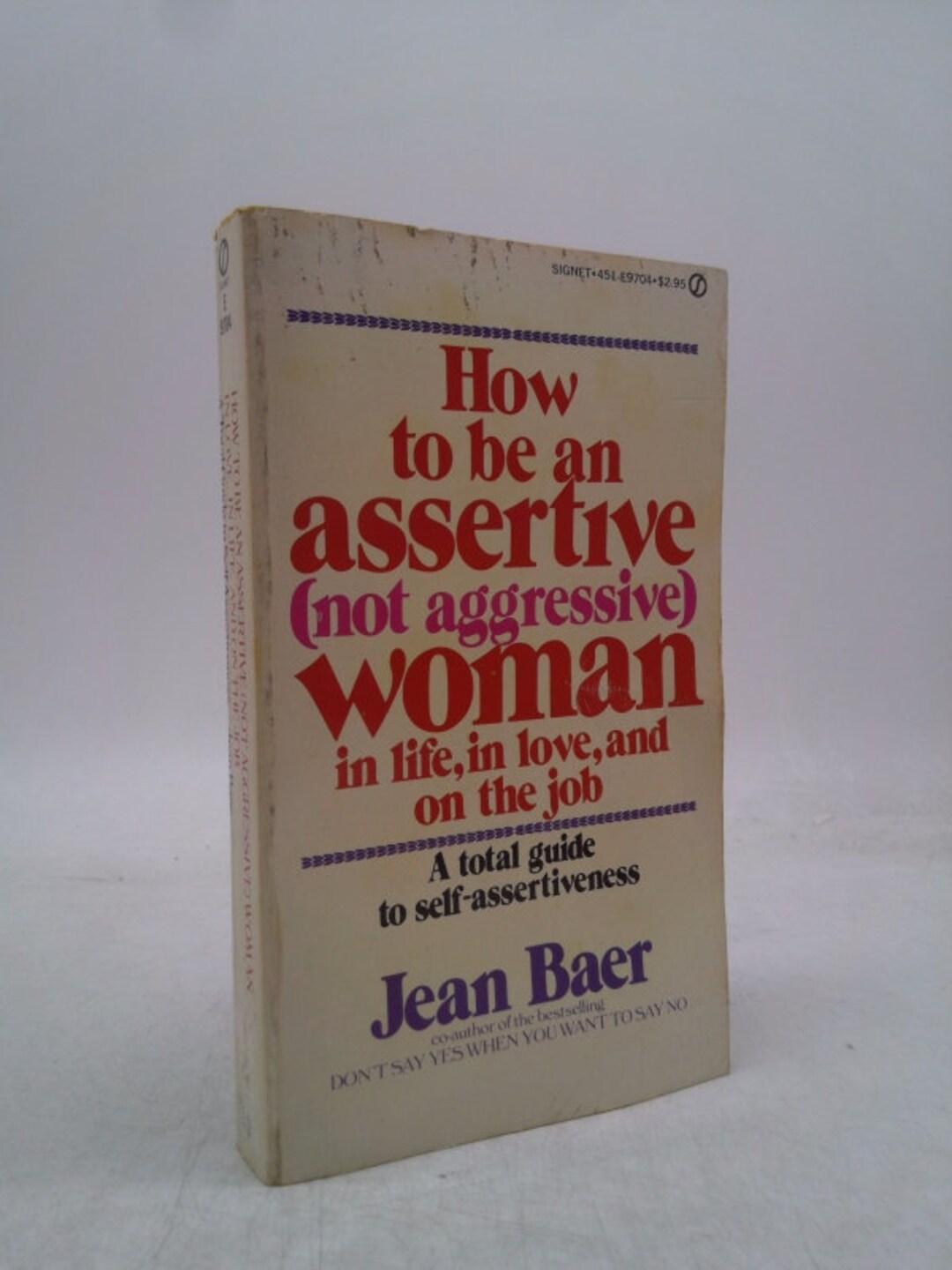 How to Be an Assertive not Aggressive Woman in Life, in Love, and on ...