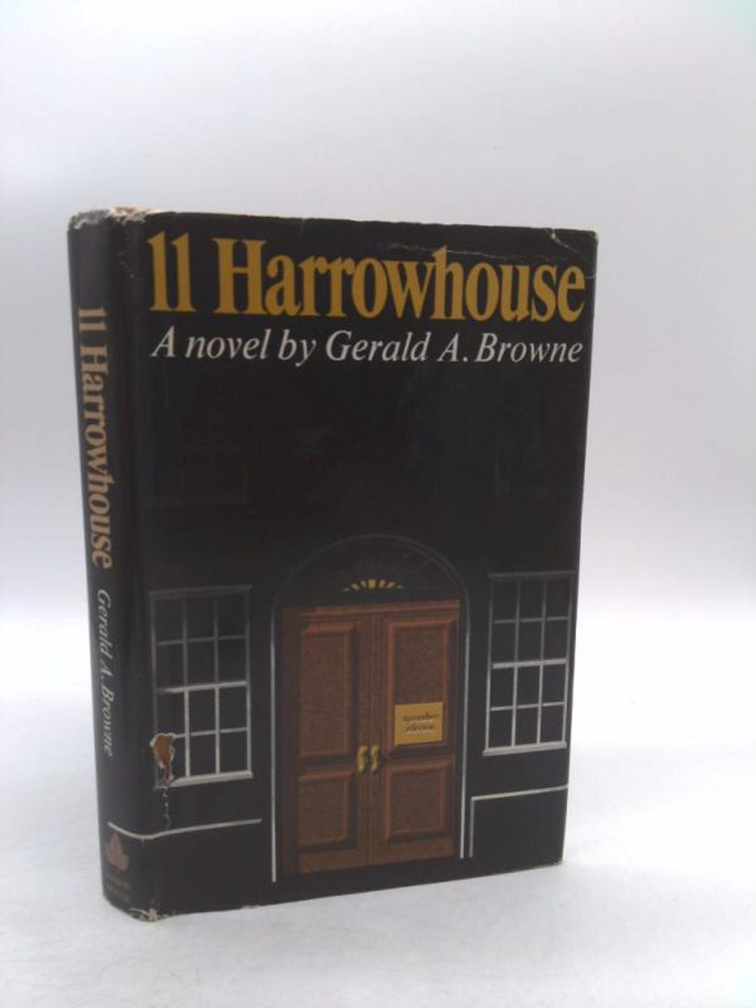 11 Harrowhouse by Gerald A. Browne - Etsy