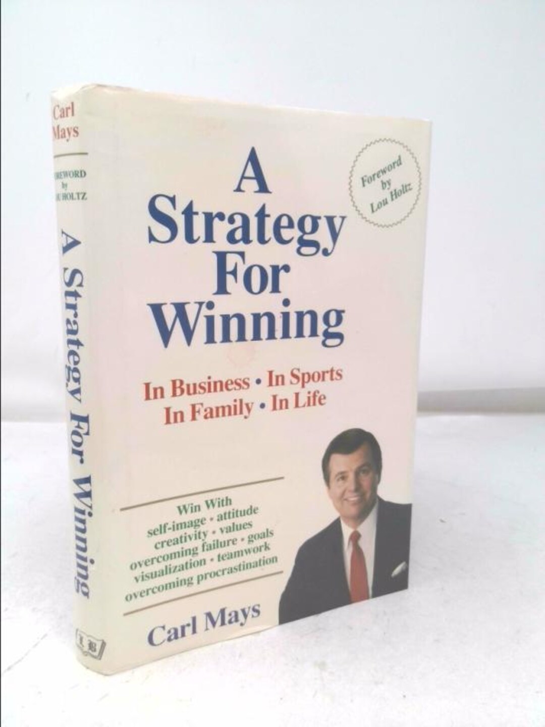 A Strategy for Winning by Carl Mays - Etsy