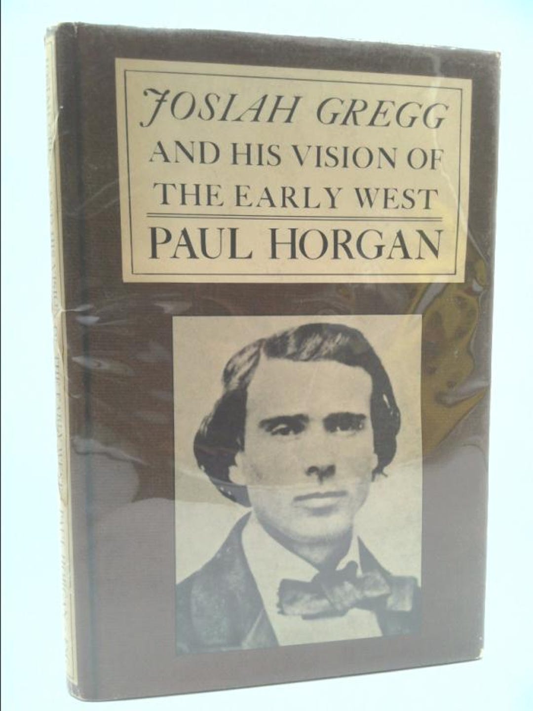 Josiah Gregg and His Vision of the Early West by Paul Horgan - Etsy