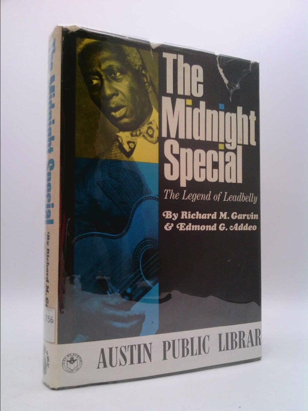 The Midnight Special: the Legend of Leadbelly, by Richard M. and Edmond ...