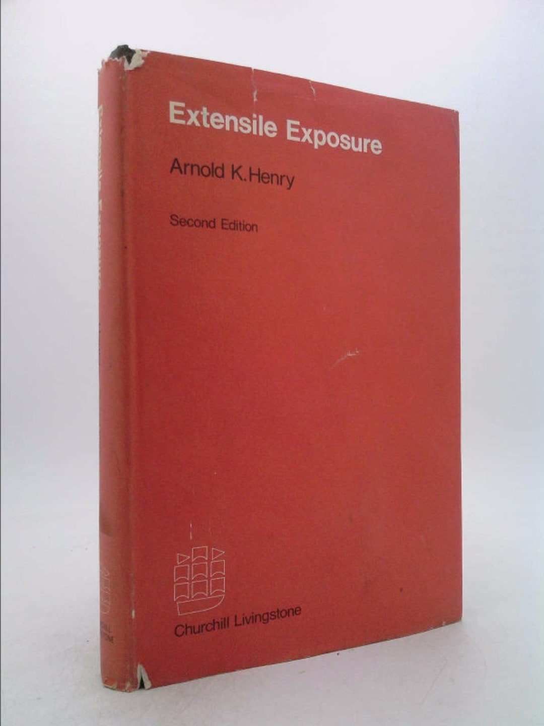 Extensile Exposure by Arnold K. Henry - Etsy