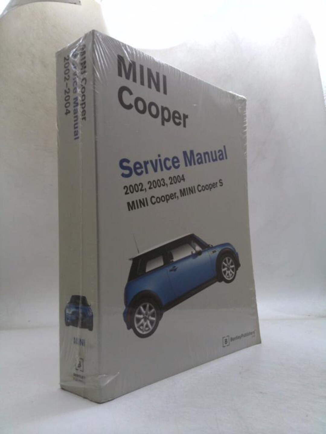 Mini Cooper Service Manual: Mini Cooper, Mini Cooper S, 2002, 2003 ...