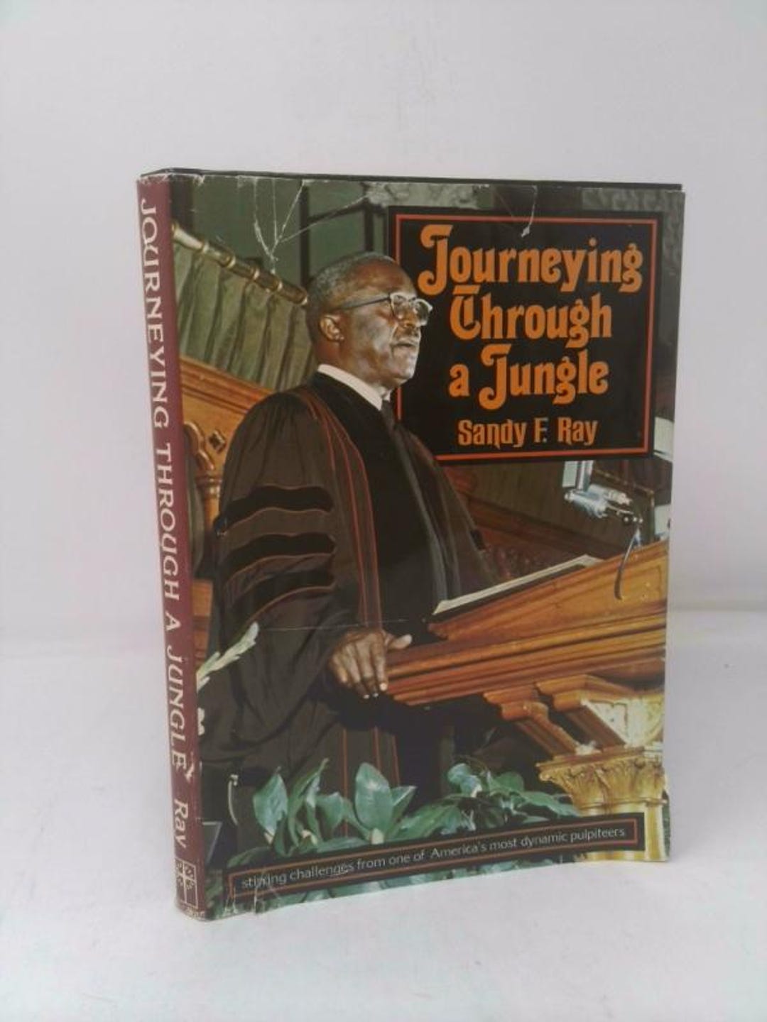 Journeying Through a Jungle by Sandy F. Ray - Etsy