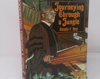 Journeying Through a Jungle by Sandy F. Ray - Etsy