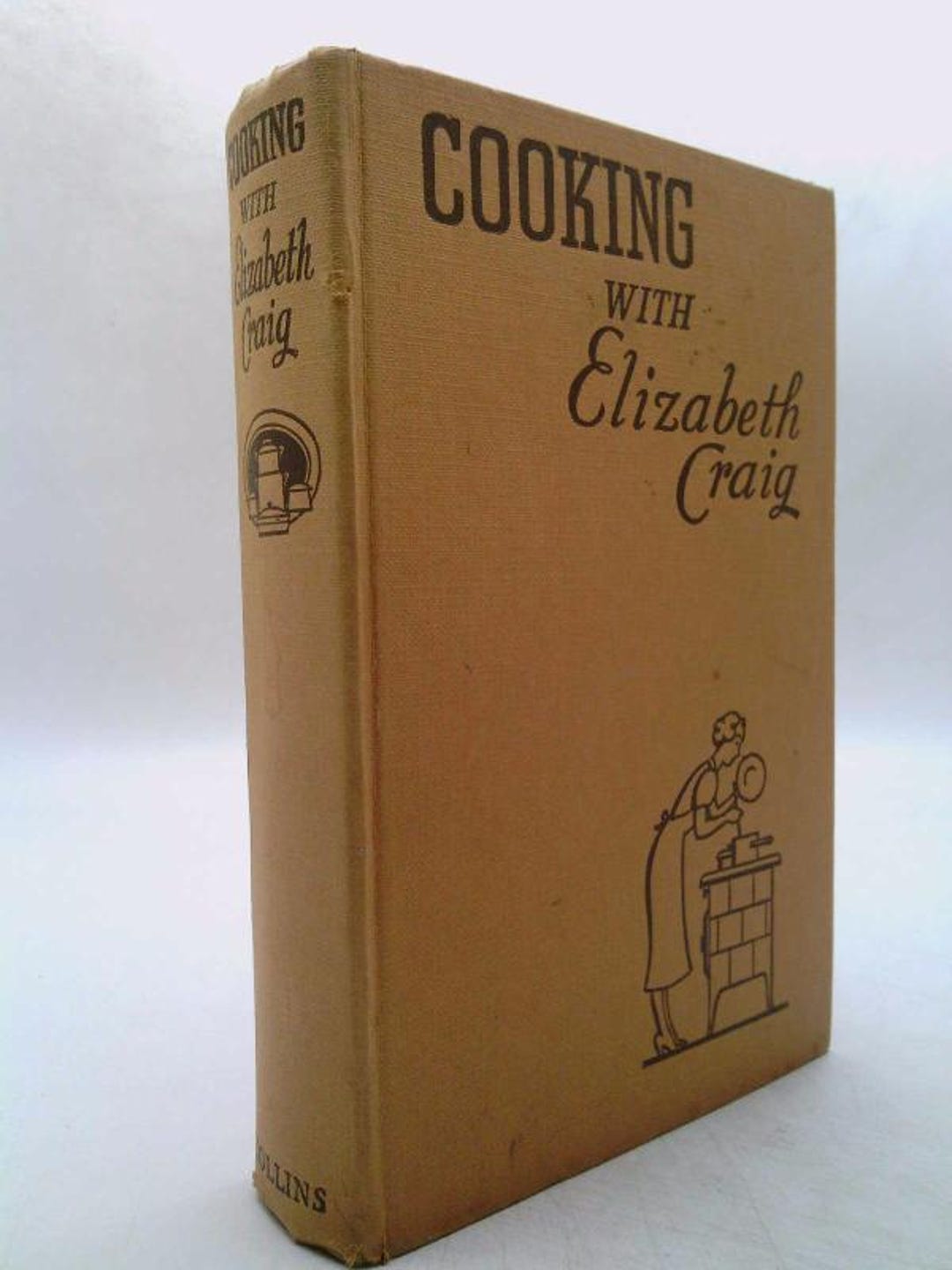 Cooking With Elizabeth Craig by Elizabeth Craig - Etsy