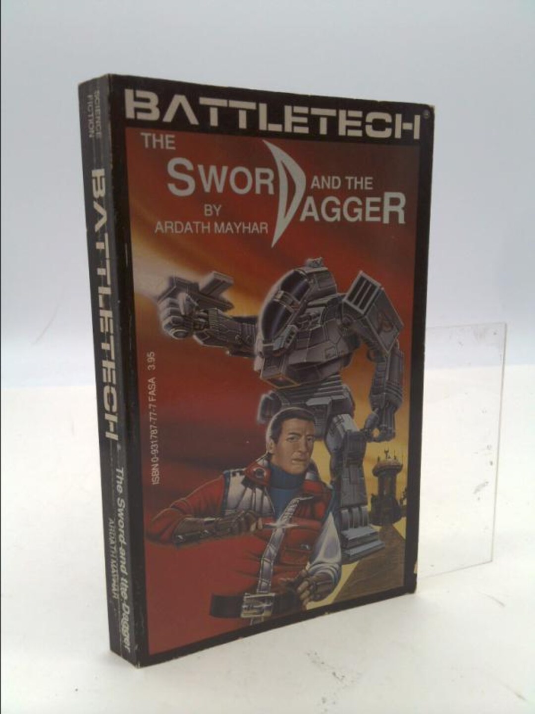 Battletech Sword by FASA Corporation - Etsy