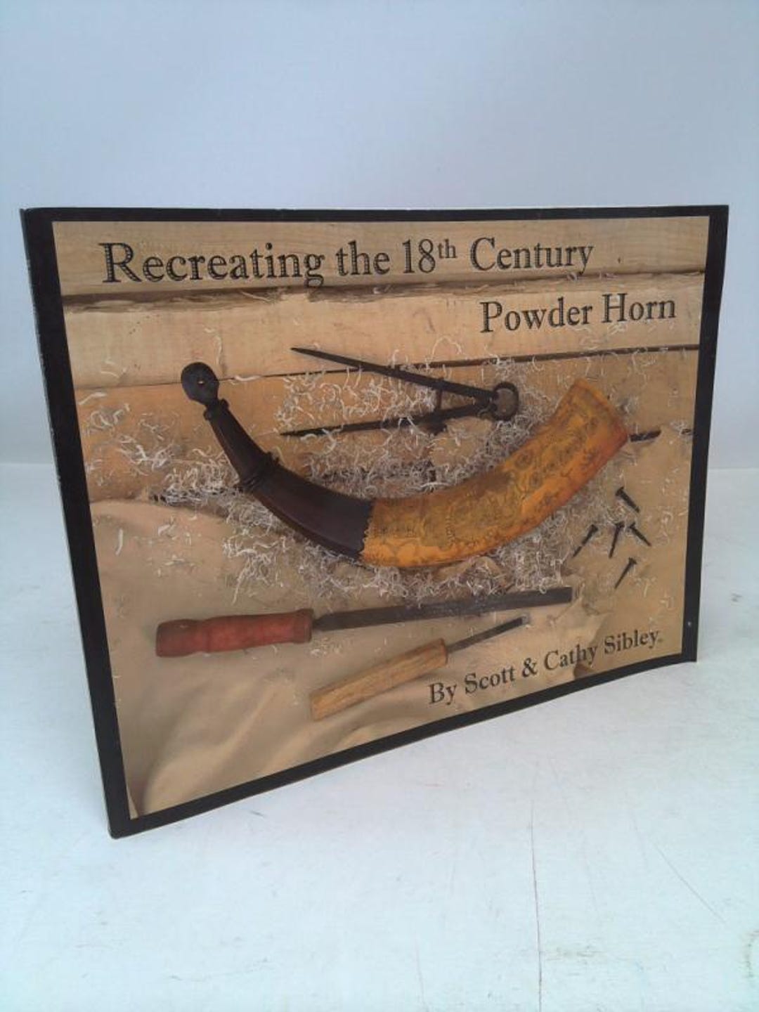 Recreating the 18th Century Powder Horn by Scott Sibley - Etsy
