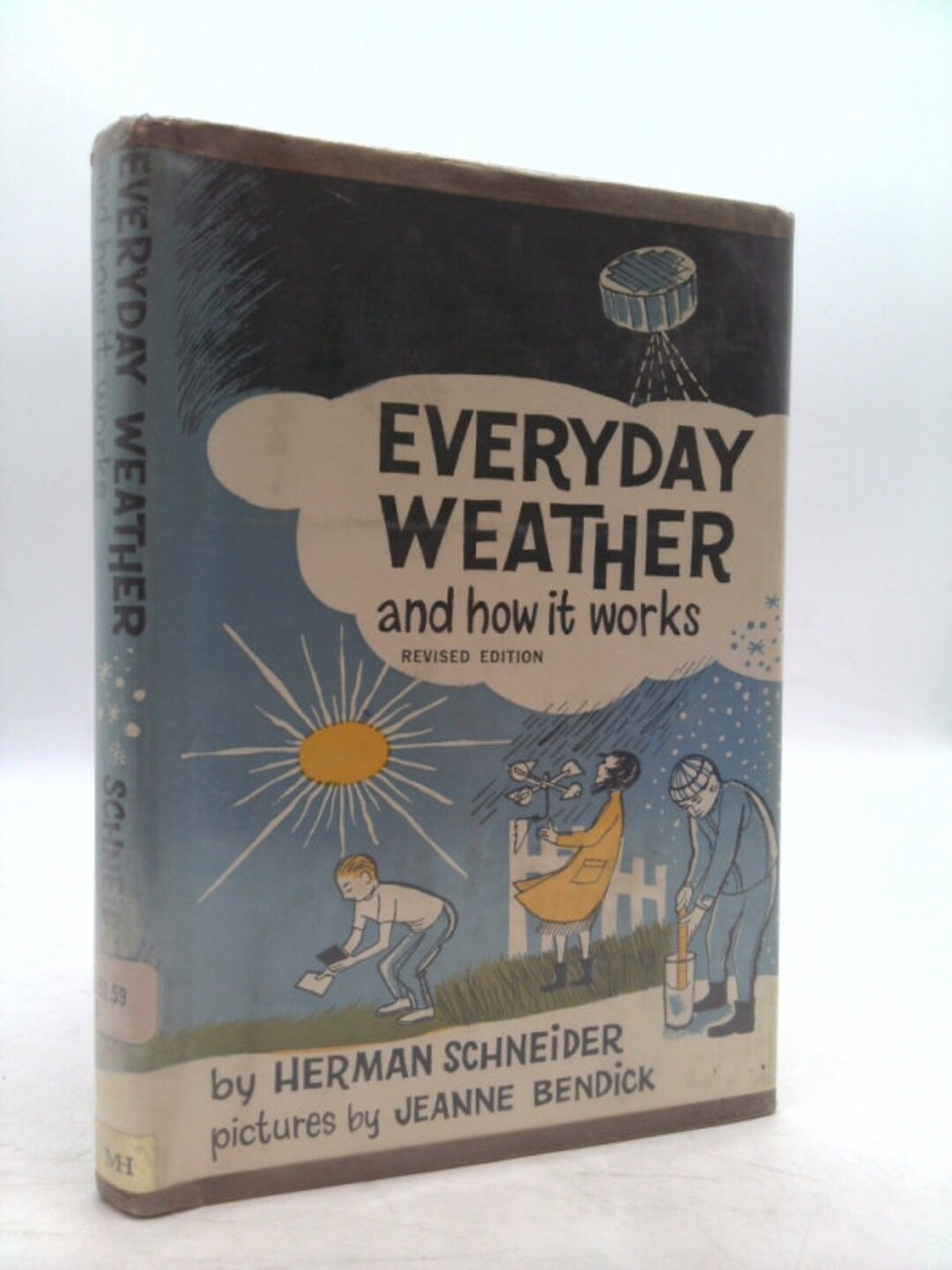 Everyday Weather and How It Works by Herman Schneider - Etsy