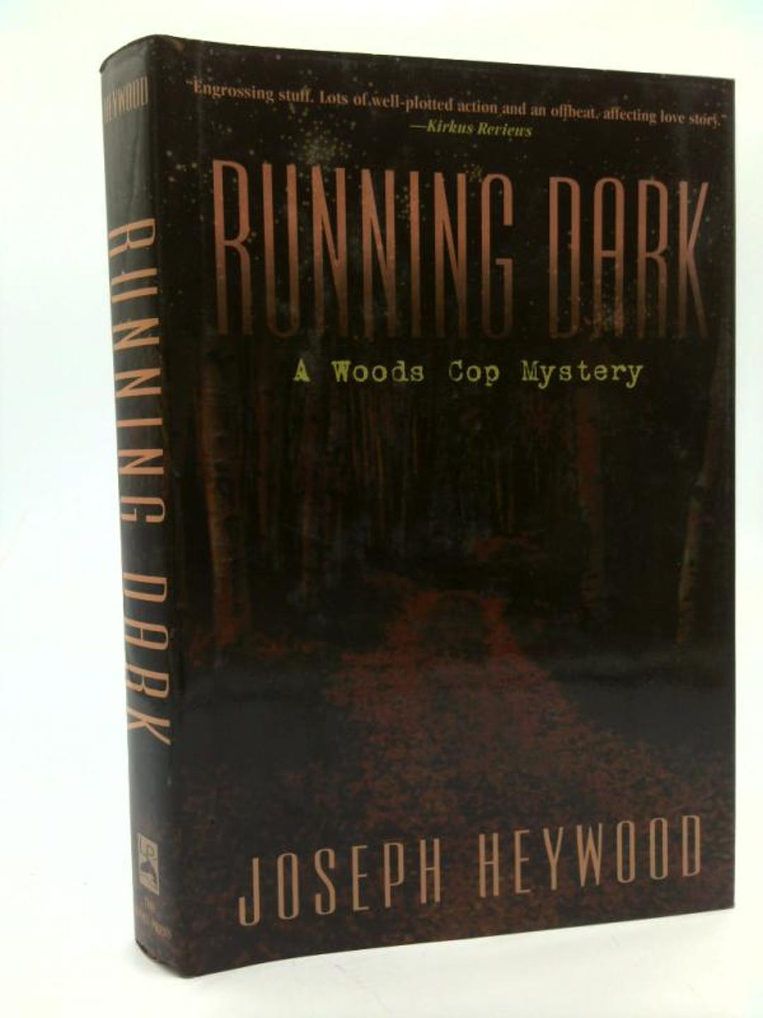 Running Dark: A Woods Cop Mystery by Joseph Heywood - Etsy