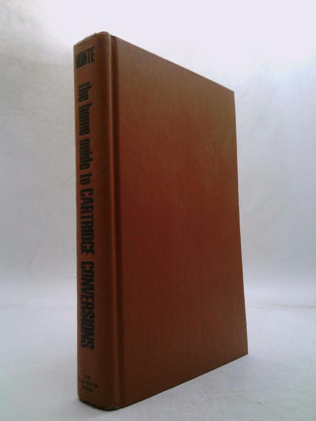 The Home Guide to Cartridge Conversions by George Nonte - Etsy