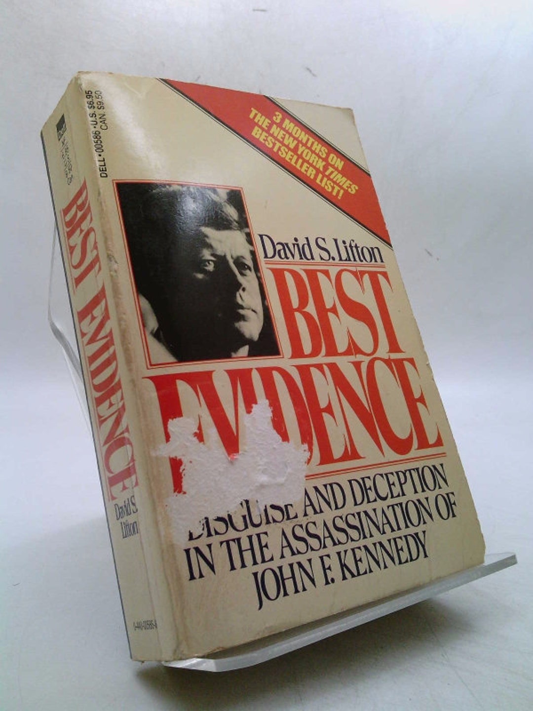 Best Evidence op/38 by David S. Lifton - Etsy