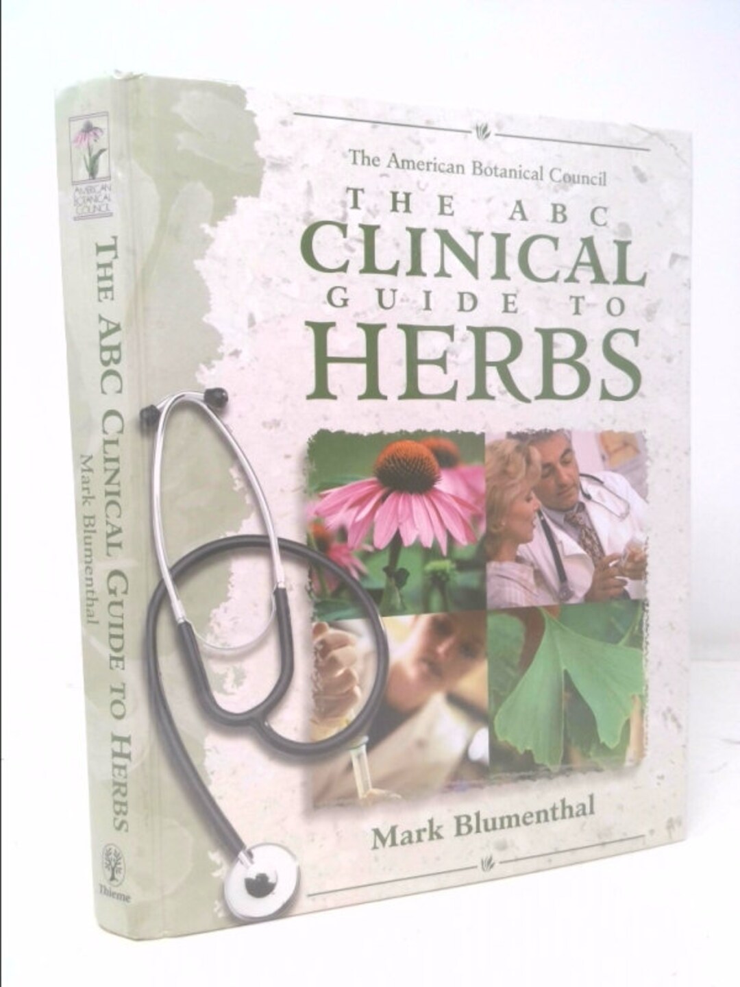 The Abc Clinical Guide to Herbs by Mark Blumenthal - Etsy