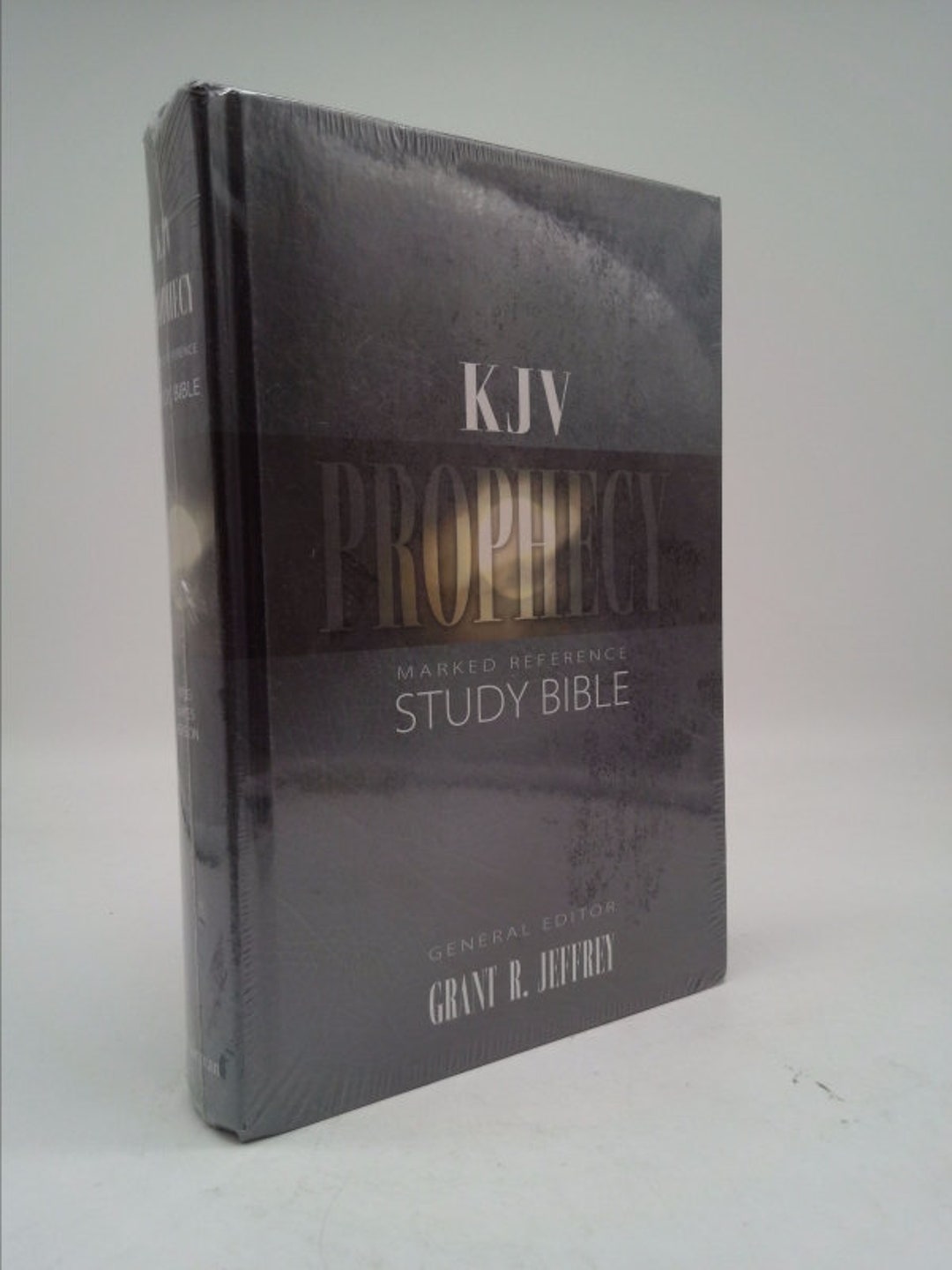 Prophecy Marked Reference Study Bible - Etsy