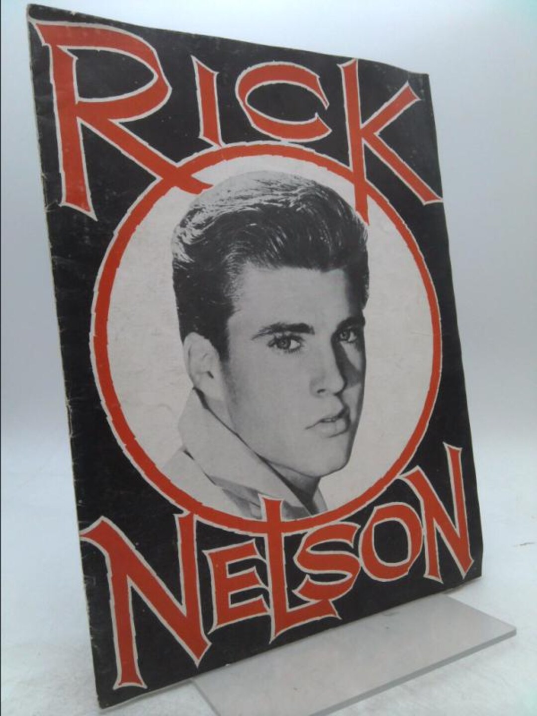 Rick Nelson Souvenir Book - Etsy