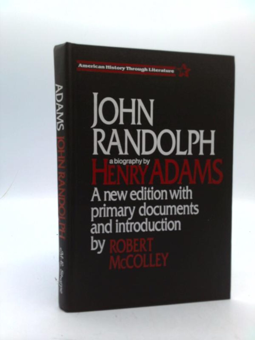John Randolph by Guy B. Adams - Etsy
