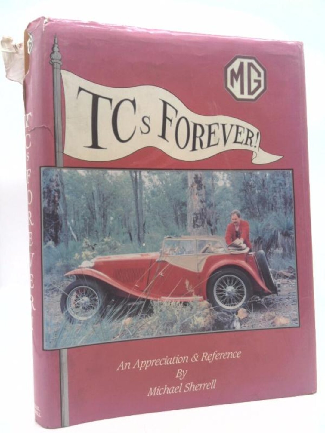 Mg Tcs Forever an Appreciation and Reference by Michael Sherrell - Etsy