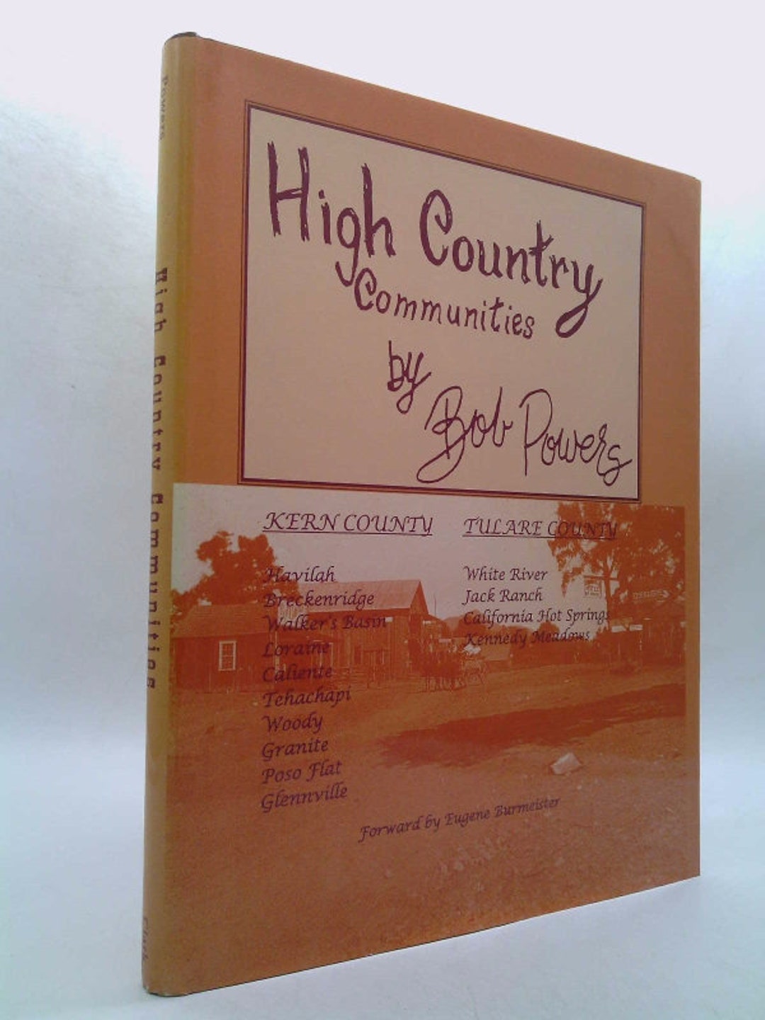 High Country Communities by Bob Powers - Etsy