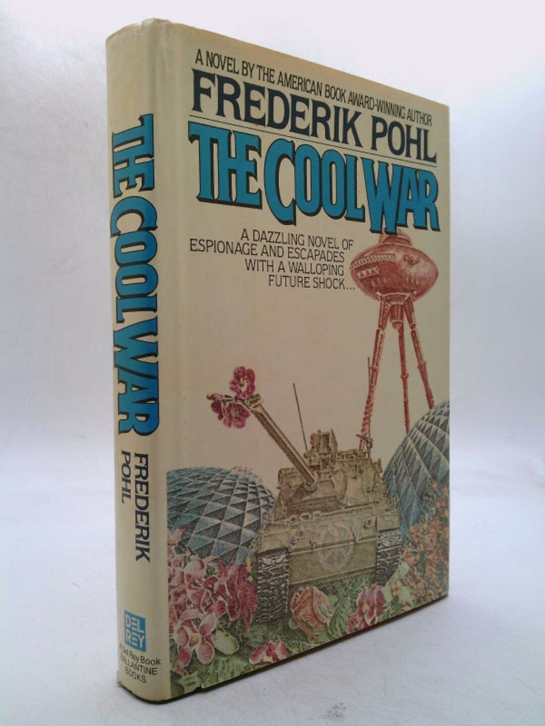 The Cool War by Frederik Pohl - Etsy
