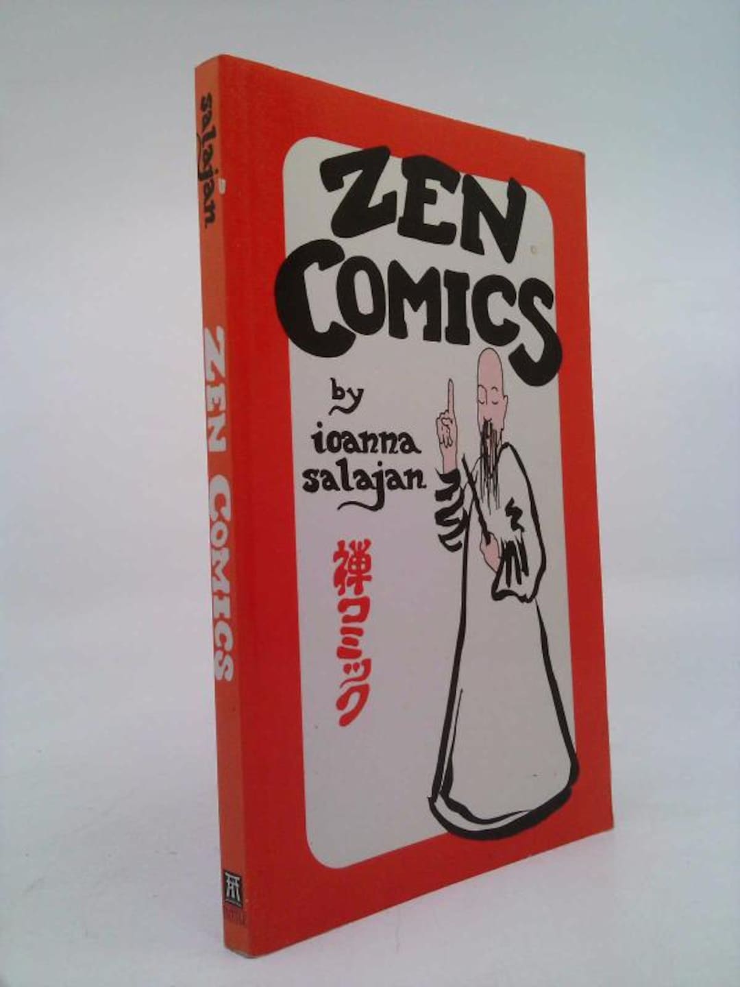 Zen Comics by Ioanna Salajan - Etsy