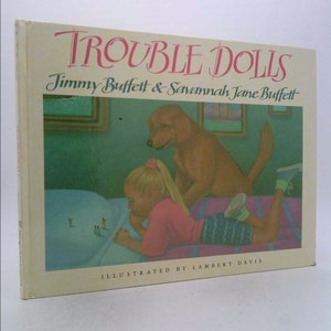 Trouble Dolls by Jimmy Buffett - Etsy