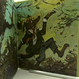 Cousin Matilda and the Foolish Wolf by Richard Osborn (illustrator ...