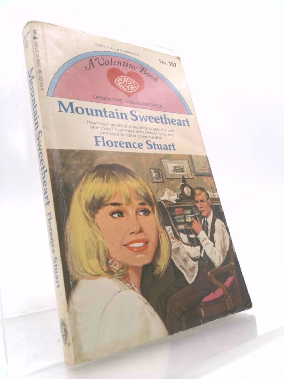 Mountain Sweetheart by Florence Stuart - Etsy