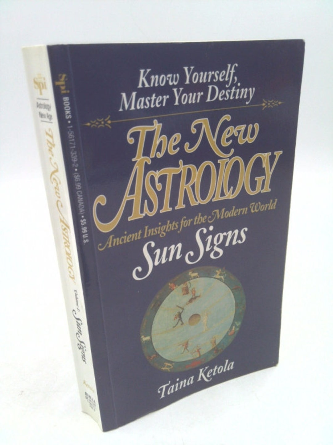 The New Astrology Sun Signs by Taina Ketola - Etsy