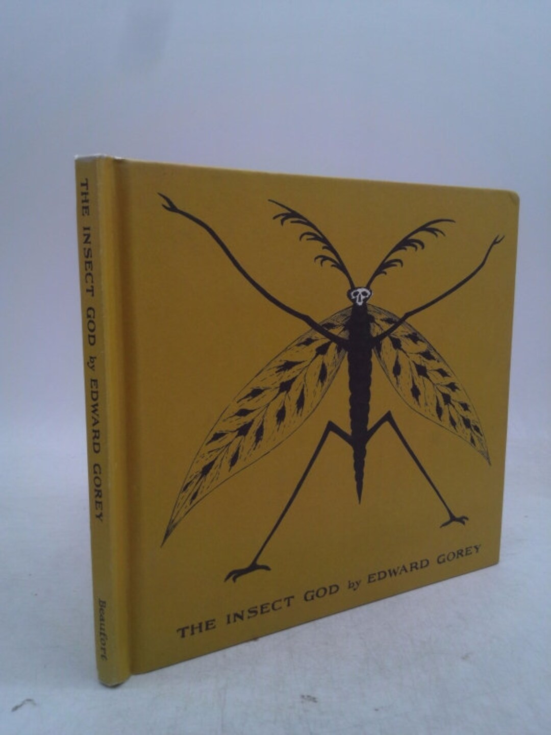 The Insect God by Edward Gorey - Etsy
