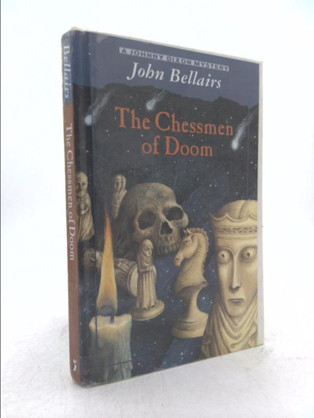 Chessmen of Doom (johnny Dixon) by John Bellairs - Etsy