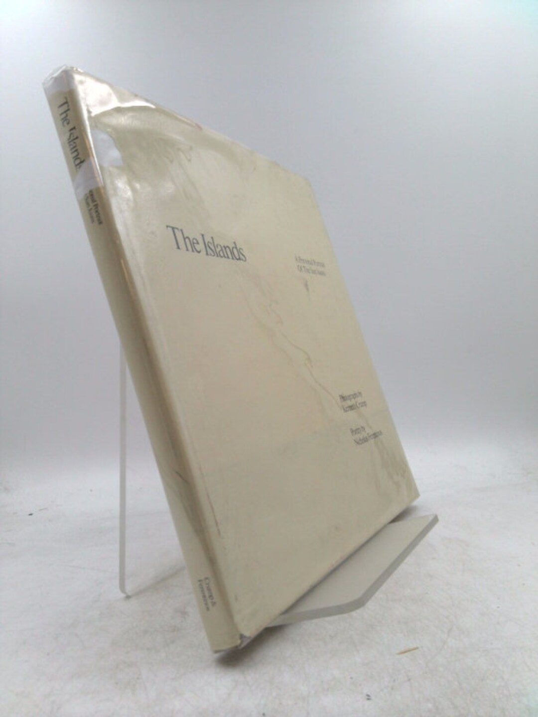 The Islands: A Personal Portrait of the San Juans (signed Copy) by ...