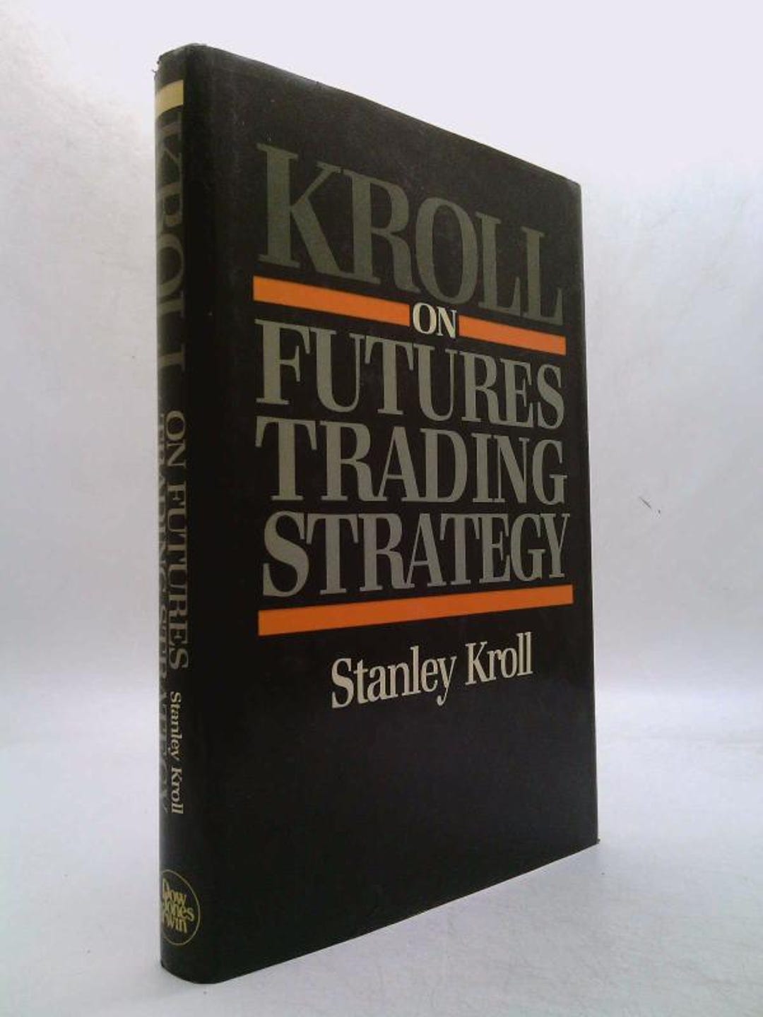 Kroll on Futures Trading Strategy by Stanley Kroll - Etsy