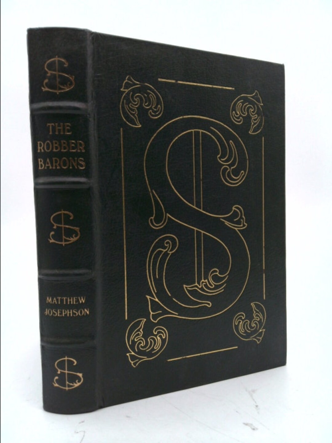 The Robber Barons. by Matthew Josephson - Etsy