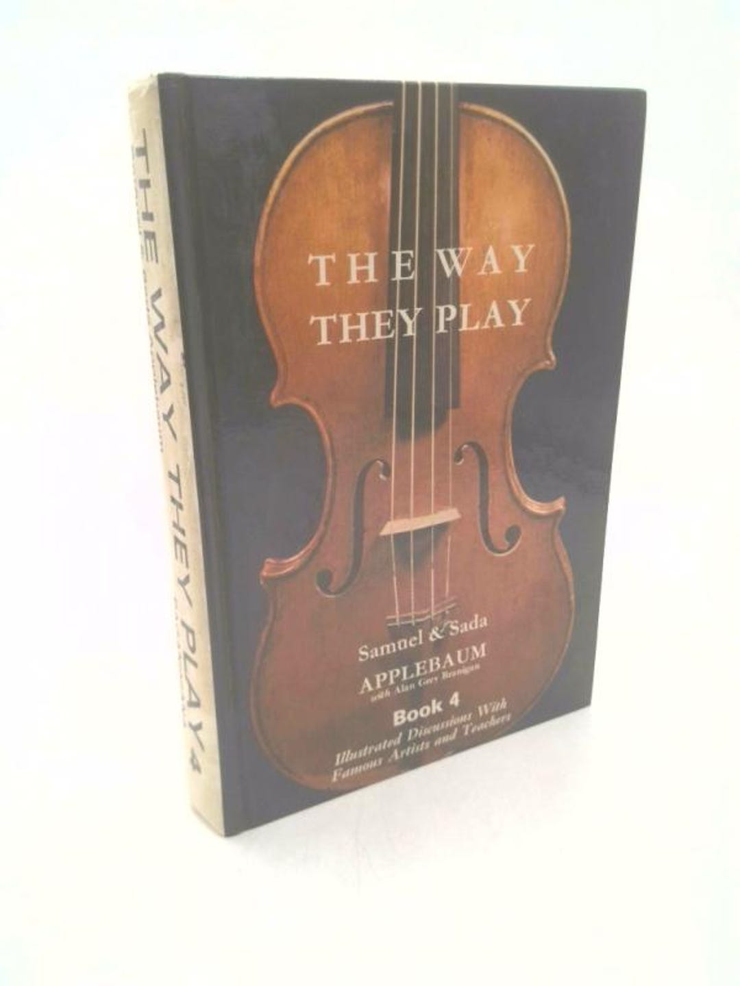 Way They Play by Samuel Applebaum - Etsy