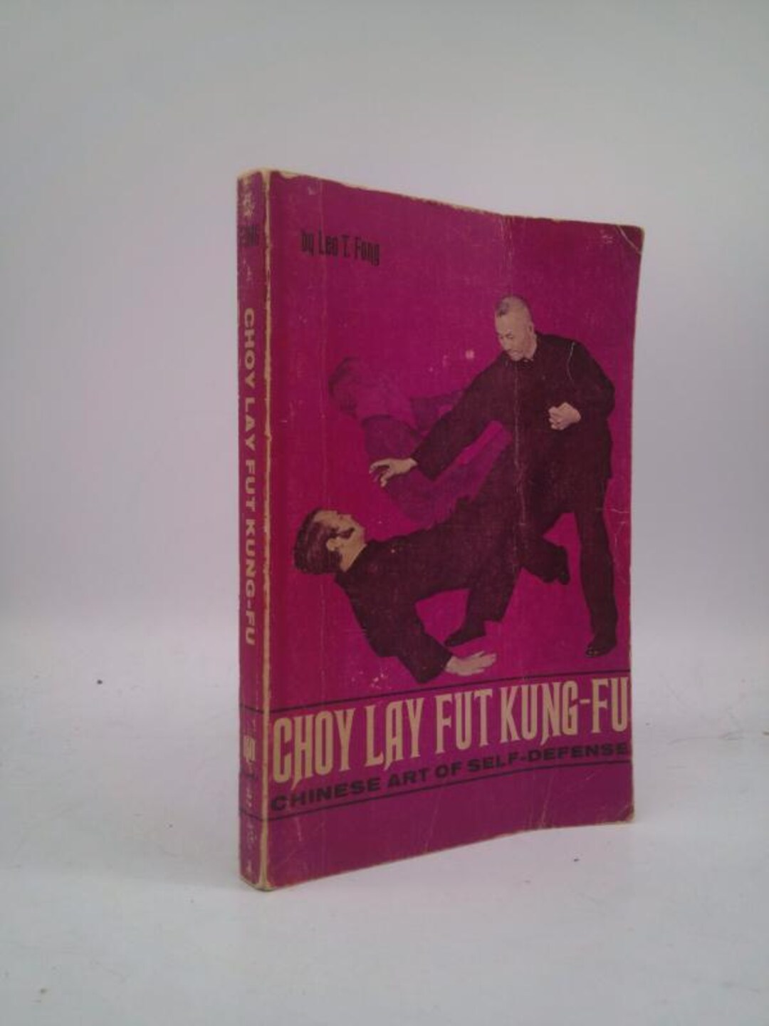 Choy Lay Fut Kung-fu: Chinese Art of Self-defense by Leo T. Fong - Etsy