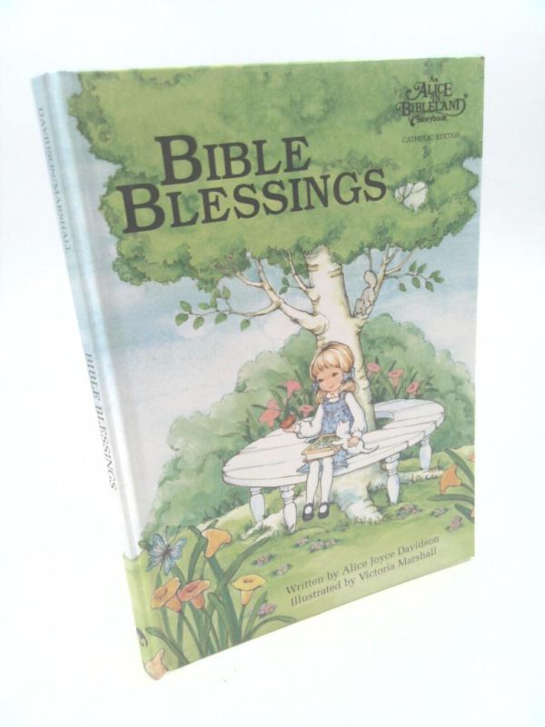 Bible Blessings (catholic) (alice in Bibleland Storybooks) by Alice ...