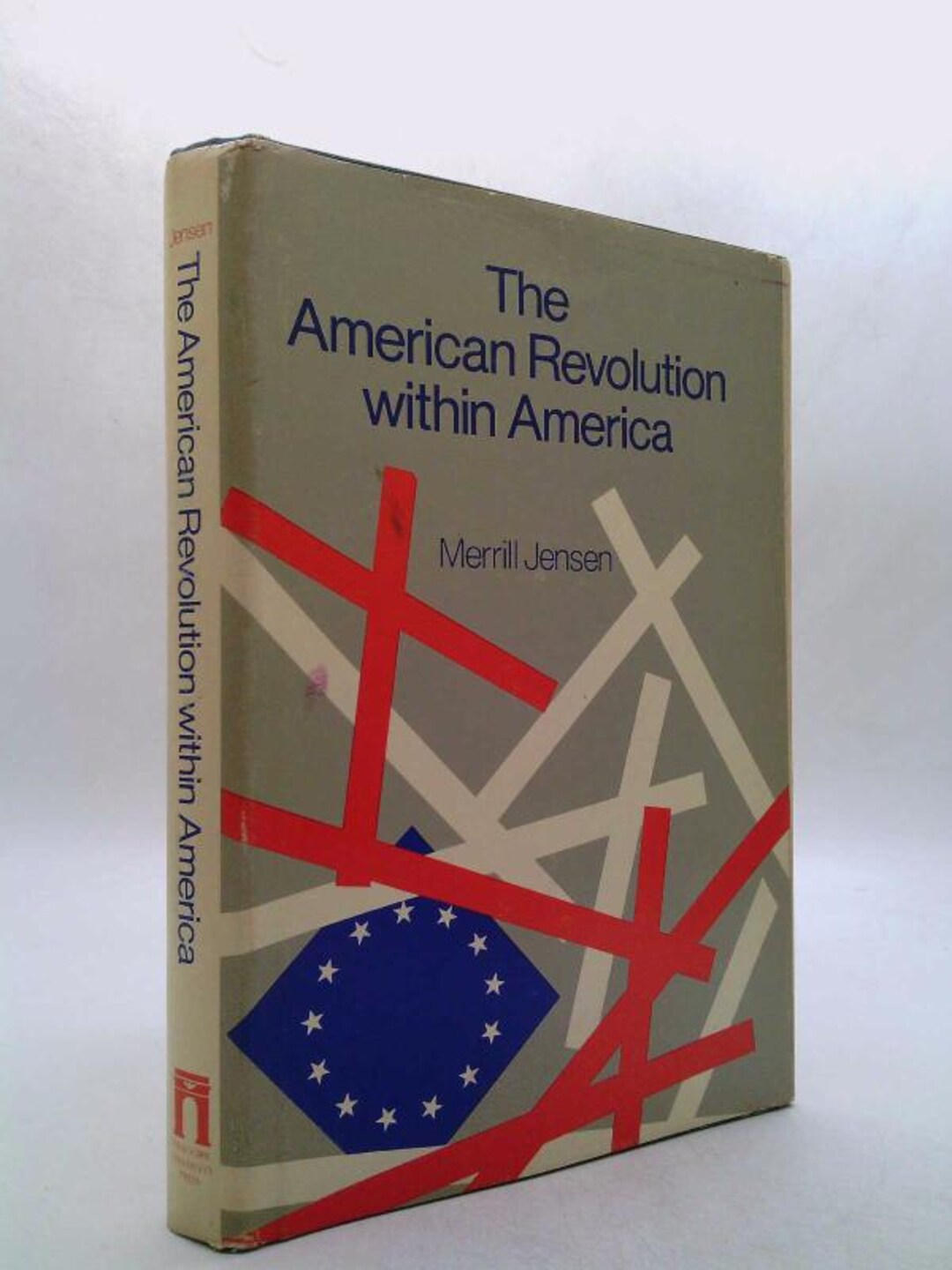 The American Revolution Within America by Merrill Jensen - Etsy