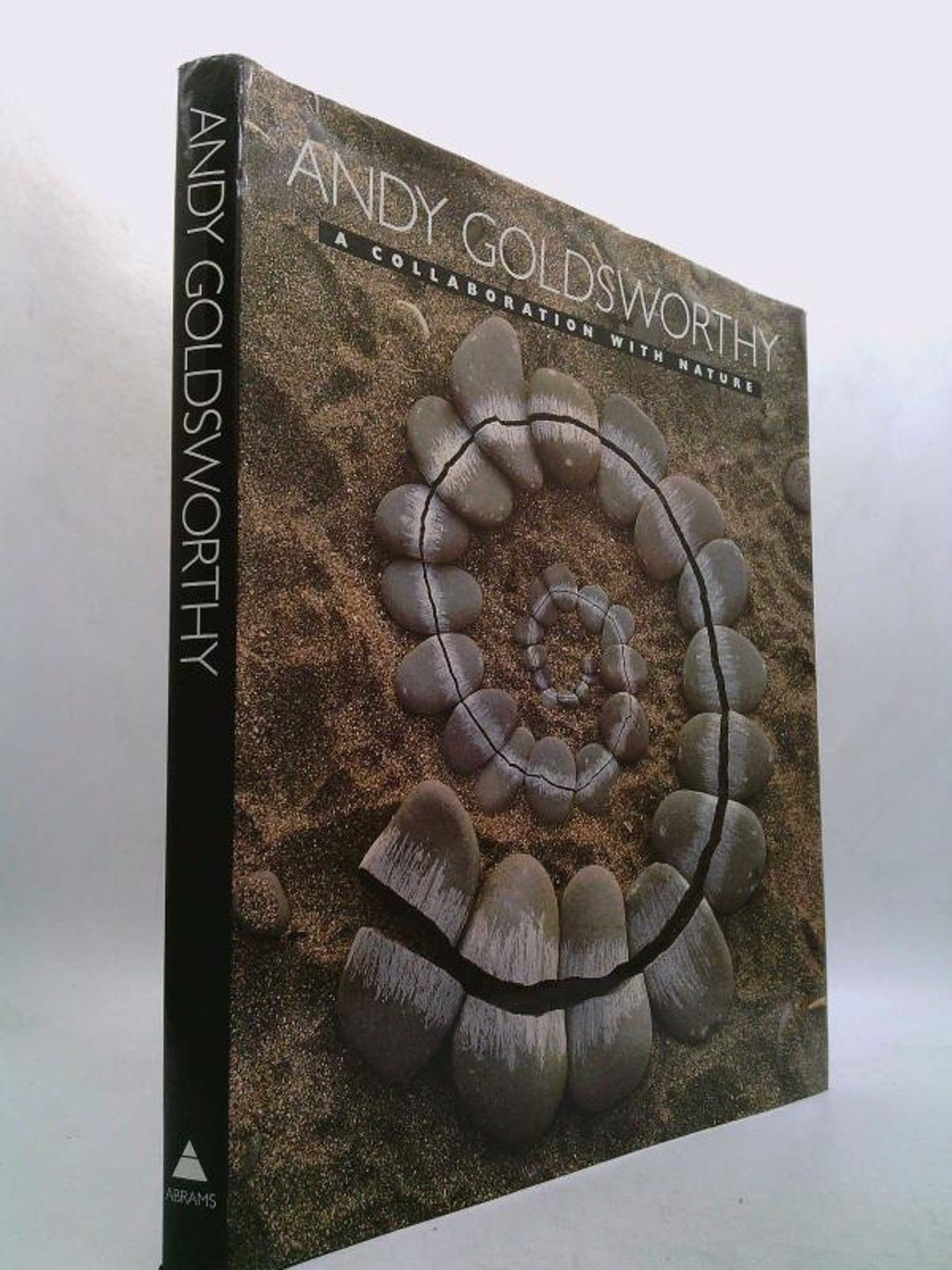 Andy Goldsworthy: A Collaboration With Nature by Andy Goldsworthy - Etsy