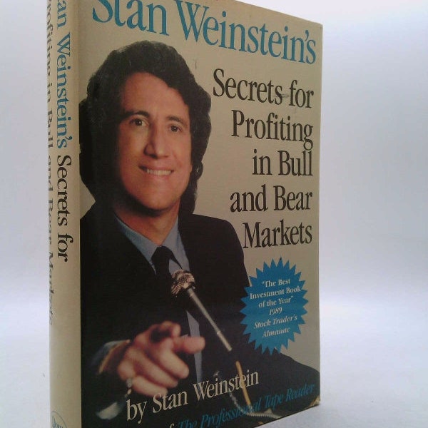 Stanley Weinstein - Etsy