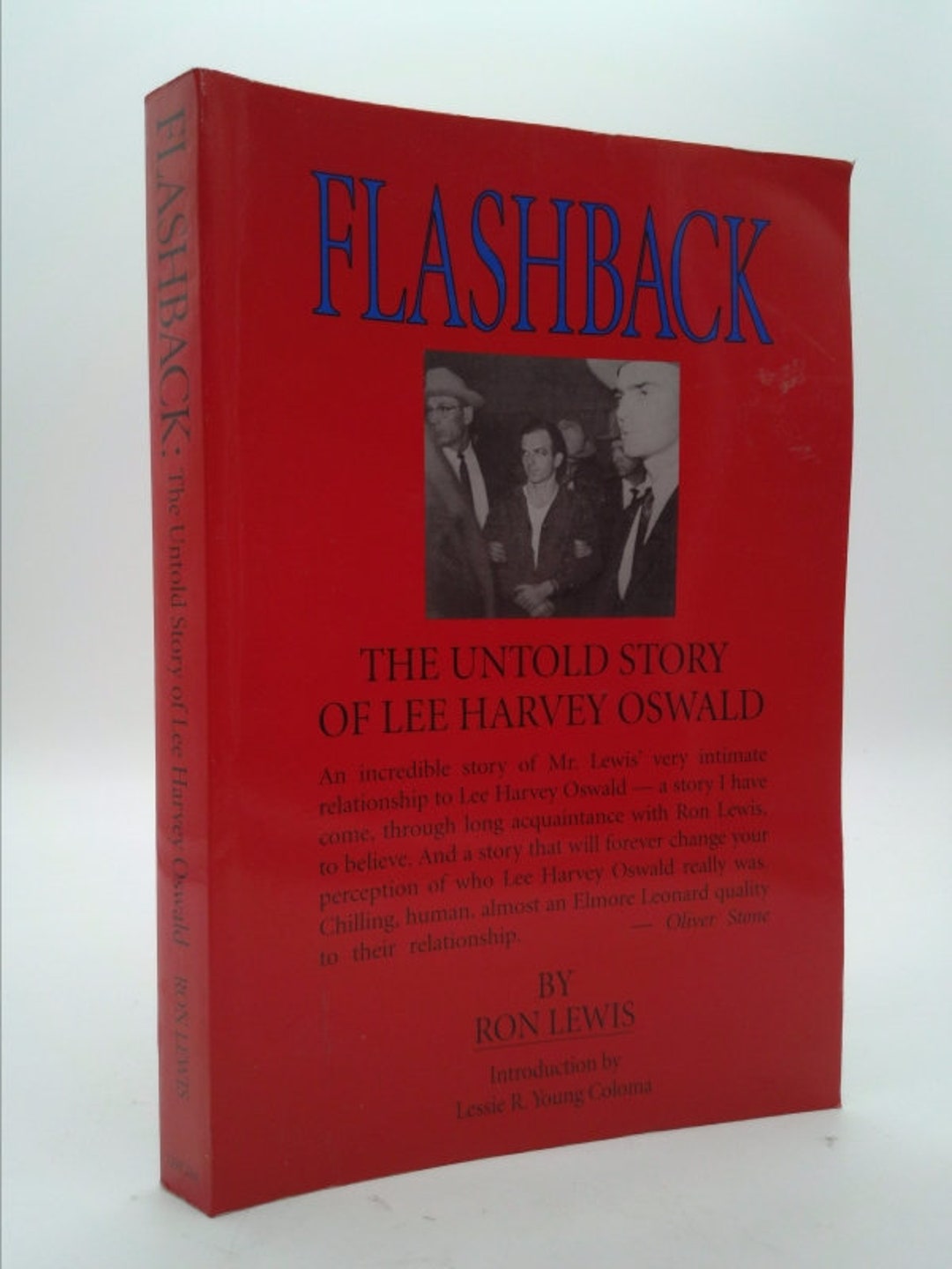 Flashback: the Untold Story of Lee Harvey Oswald by Ron Lewis - Etsy