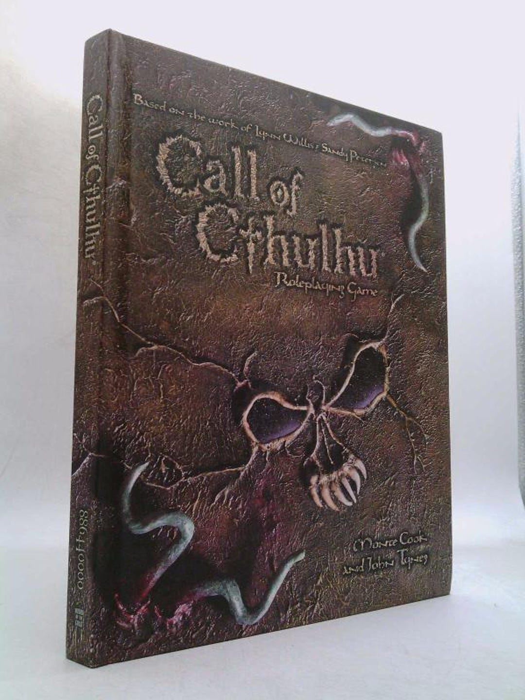 Call of Cthulhu (D20 Edition Horror Roleplaying, Wotc) by Monte Cook - Etsy