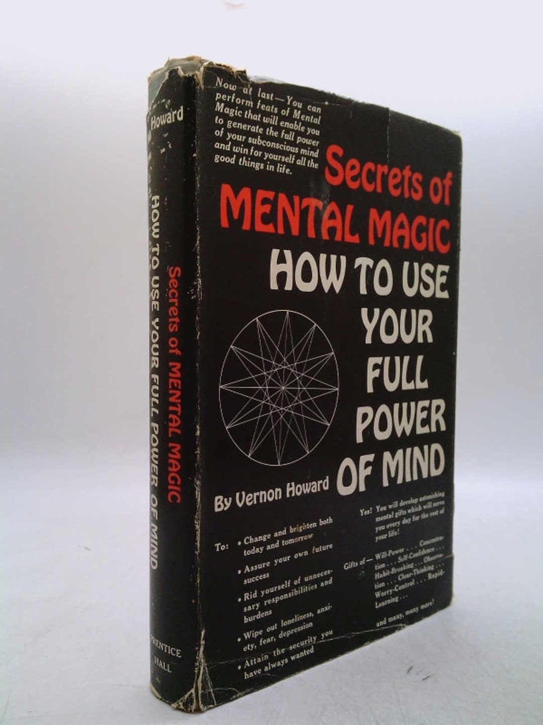 Secrets of Mental Magic: How to Use Your Full Power of Mind by Vernon ...