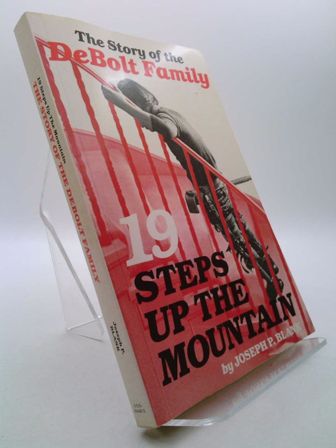 19 Steps up the Mountain: the Story of the Debolt Family by Joseph P ...
