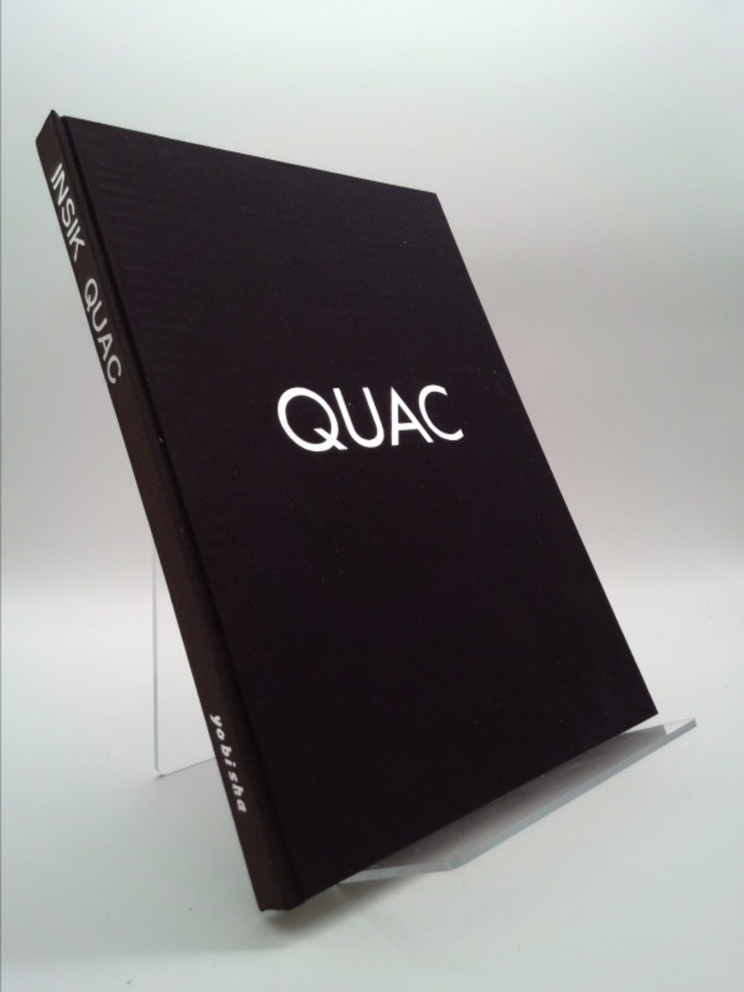 Quac quac Insik - Etsy