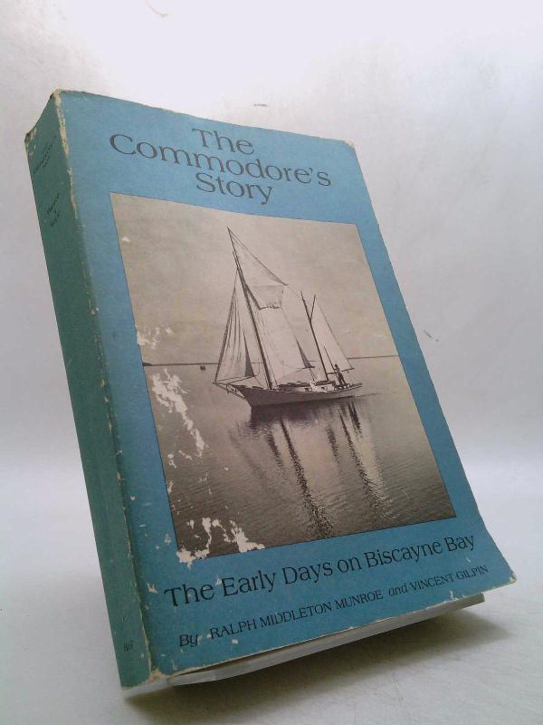 The Commodore's Story by Ralph Middleton Munroe - Etsy