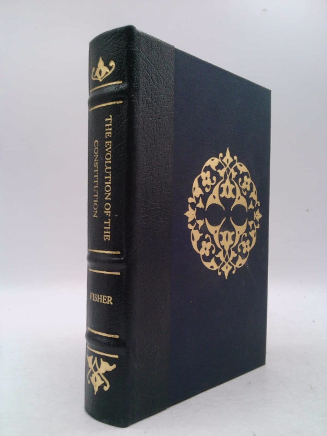 The Evolution of the Constitution of the United States : by Sydney ...