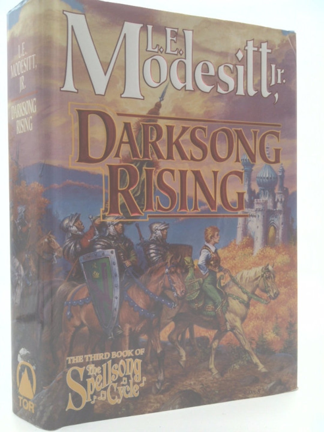 Darksong Rising (spellsong Cycle, Book 3) by L. E. Modesitt Jr. - Etsy