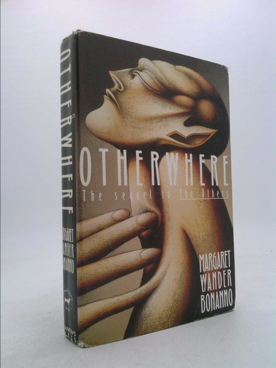 Otherwhere by Margaret Wander Bonanno - Etsy