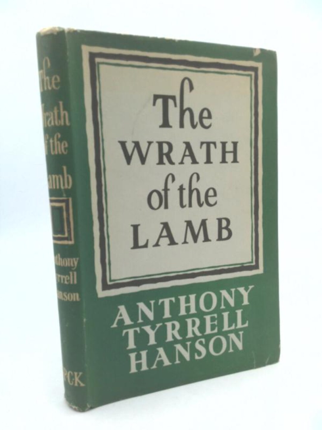 Wrath of the Lamb by Hanson Tyrrell Anthony - Etsy
