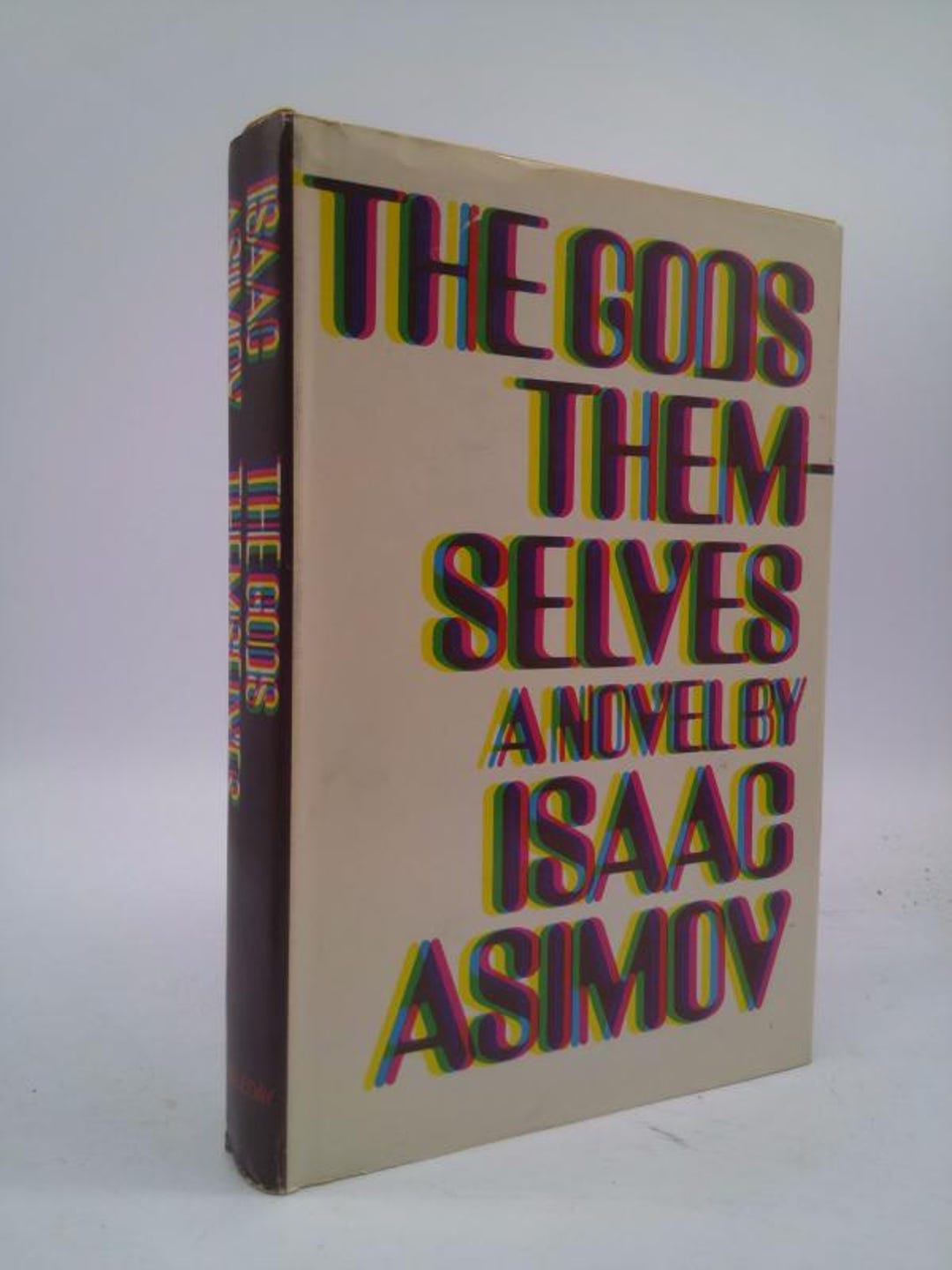 The Gods Themselves by Isaac Asimov - Etsy